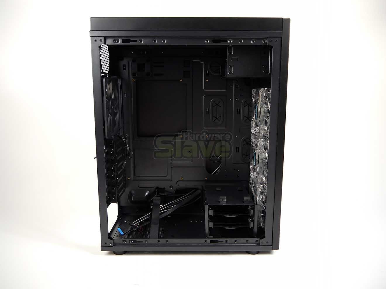 Anidees AI8 Black Window Chassis Review – Page 3 – HardwareBunker