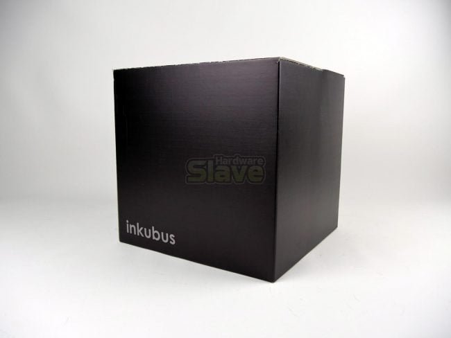 Inkubus 300µ mITX HTPC Personal Cube Chassis Review – HardwareBunker